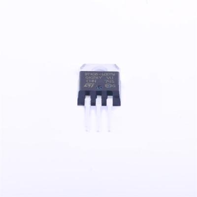 Cina BTA08-600TWRG ha riparato il micro chip della st, componenti TO-220 degli apparecchi elettronici in vendita