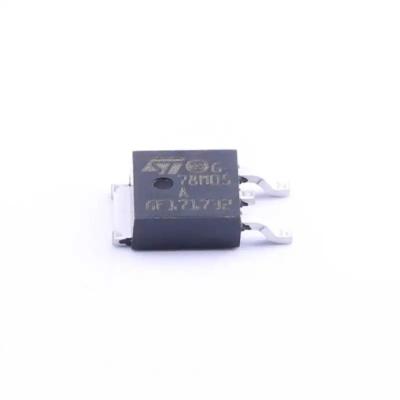 Cina L78M05ACDT-TR ha riparato il micro chip della st, CHIPS Ic TO-252-2 in vendita