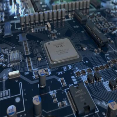 China XC2C128-7CPG132C halfgeleidersoc Fpga Chip Design Digital Logic Ic BGA Te koop