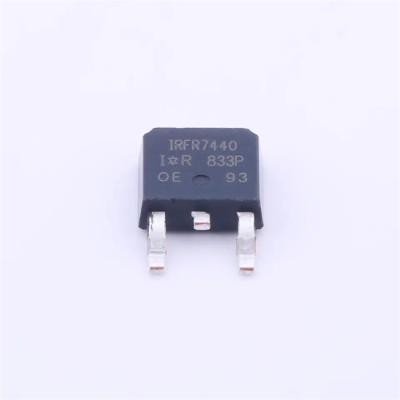 China IRFR7440TRPBF MOSFET Chip Integrated Circuit Chip New en Originele aan-252-2 Te koop