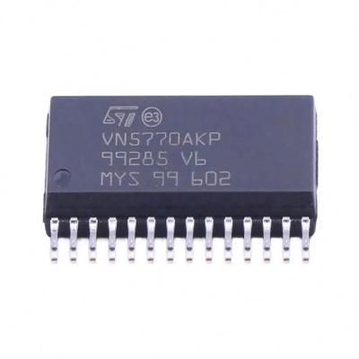 China Vn5770akptr-e Analoge Apparatenst Micro- Spaander ICs SOIC-28_300mil Te koop