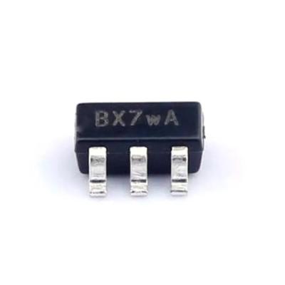 China LMV321WG-7 Transistor Mosfet PCB Voltage Reference Darlington Sink Driver SOT-25-5 for sale