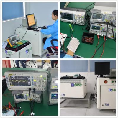 China 74HC08D, 653 motorista SOIC-14 do Mosfet de Stmicroelectronics Mcu PCBA do circuito integrado à venda