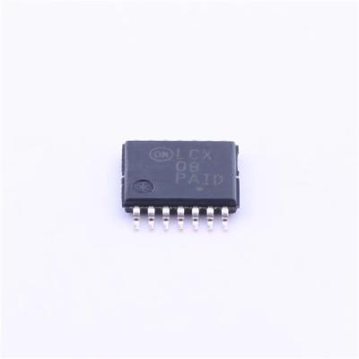 Китай MC74LCX08DTR2G High Power MOSFET Serial Flash Memory Analog Devices Linear Technology PCBA TSSOP-14 продается