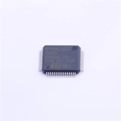 China STM8L162R8T6 5V Automotive MCU Microcontroller With Temperature Range -40 To 125℃ à venda