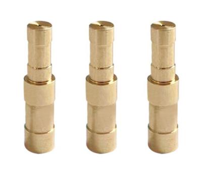 Quality Custom CNC Turning Services Precision Machined Brass Polishing Service for sale