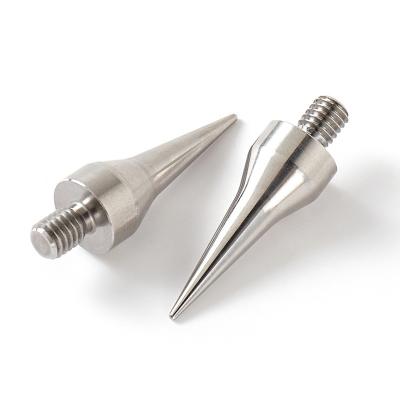 China 316 Stainless Steel CNC Service 0.01 Tolerance CNC Drilling Turning Milling Parts for sale