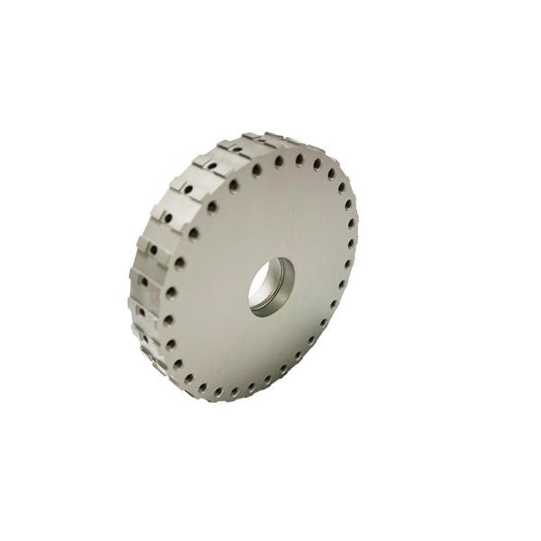 Quality Polished 6061 Aluminum CNC Machining Services For Automotive / Industry for sale