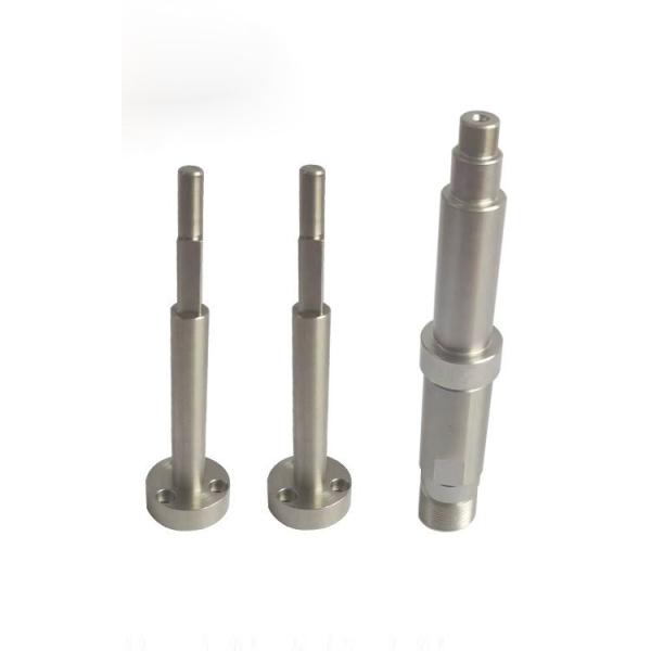 Quality 100% Inspection Stainless Steel Turning Parts Customized For Mechanical for sale