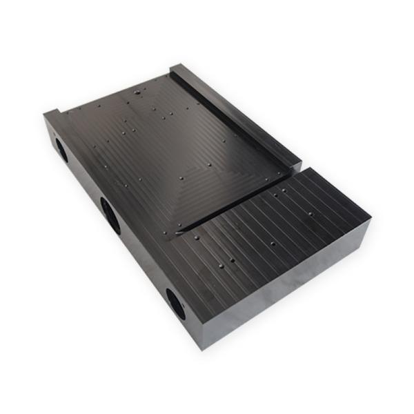 Serviços de torneamento CNC de aço ligado por perfuração CNC sob medida