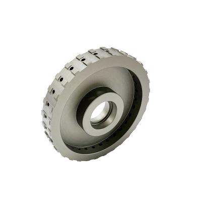 China Industrielle CNC-Werkzeuge CNC-Fräsen Bohren Schneiden Metallteile zu verkaufen