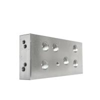 Quality Big Size 700mm Custom Stainless Steel Machining Parts High Accuracy for sale