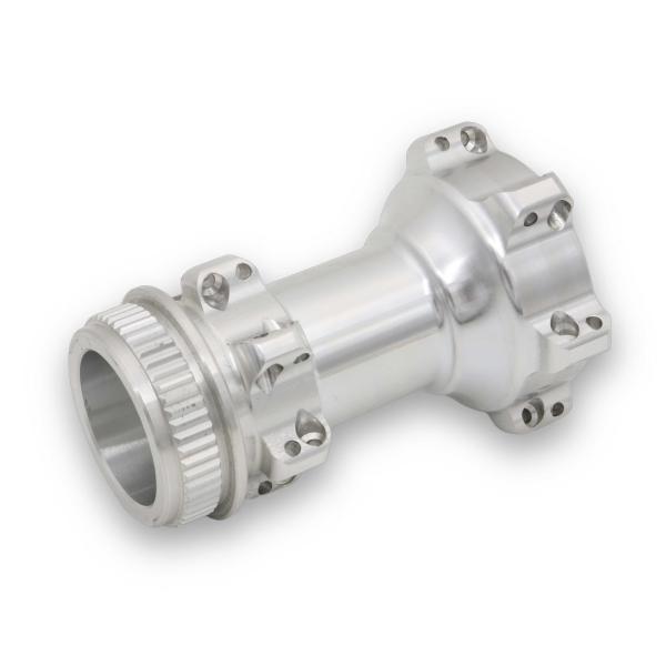 Quality 6065 Aluminum CNC Cutting Services Custom CNC Bike Wheel Hub Parts for sale