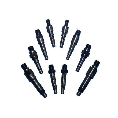 중국 산업용 스테인레스 스틸 CNC 가공 부품 주문 5 축 기계 정밀 데버 서비스 판매용