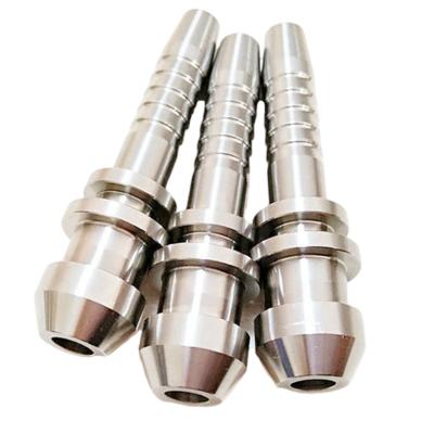 China Zinc Nickel Chrome Plated CNC Machined Metal Parts Manufacturer Ra 0.8 - 0.1 Surface Finish for sale
