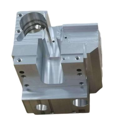 중국 XFH CNC 가공 금속 부품 제조자 Ra 0.8 - 0.1 표면 마무리 철강 합금 용량 판매용