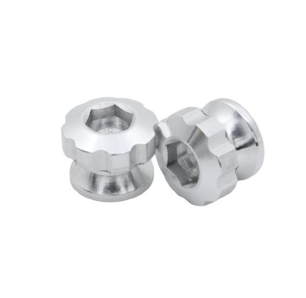 Quality Precision Custom Aluminum CNC Parts CNC Milling Turning Drilling Machining Services for sale