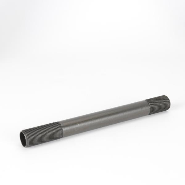 Quality ISO9001 Dark Gary Hollow Axle Shaft    With Quenching / Tempering Treatment for sale