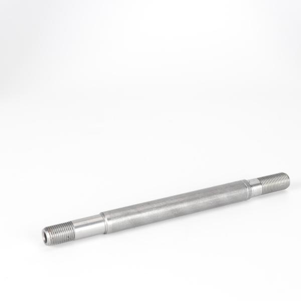Quality Custom Made Hollow Axle Shaft Chrome Plating Steel Inner Diameter 0.005mm Tolerance for sale