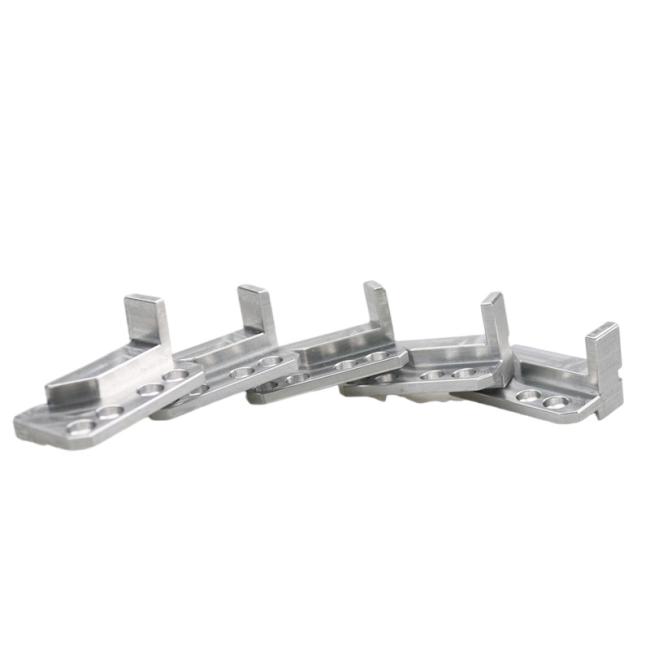 Aluminum 6061 6069 7075 Custom CNC Machined Metal Parts for Most Industries
