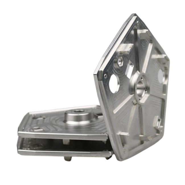 Custom Fabrication Die Casting Service CNC Machined Metal Parts