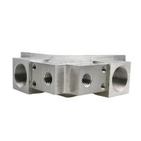 China Step / Igs File CNC Auto Parts for Casting and Machining Process for sale