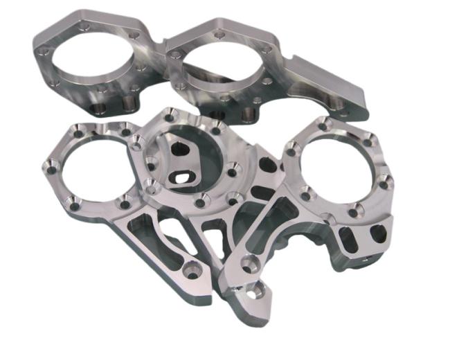 High Complexity Custom Machined Metal Parts for Auto, Car