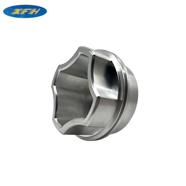 Quality Precision CNC Machining Services ISO 9001 & RoHS/REACH Certified 24/7 Production Capacity Custom Non-Standard Parts for sale