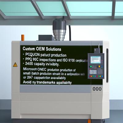 Cina Servizi di lavorazione CNC personalizzati per alluminio, ottone, acciaio inossidabile in vendita