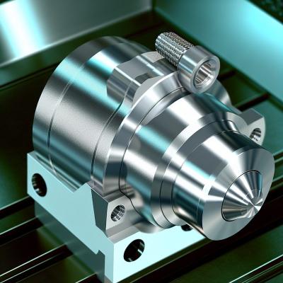 China Serviços de Usinagem CNC Personalizados para Metais Temperados com Certificação ISO 9001 à venda