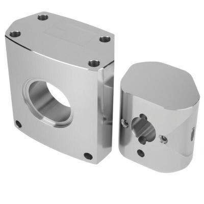 China Precision CNC Cutting Services with Ra 0.1 Surface Roughness for sale