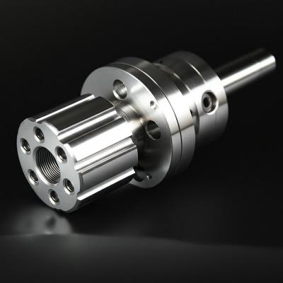 China Custom CNC Machining Services with Ra 0.1 Surface Roughness for sale