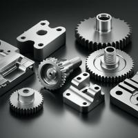China High Precision CNC Machining Services with Rapid Prototyping and Multi-Axis Capability for Complex Designs for sale