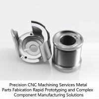 China High Precision CNC Machining Services for Complex Component Manufacturing with Fast Turnaround for sale