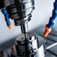 China High Precision Custom CNC Machining Services with Multi-Axis Control for Small Batch Production for sale