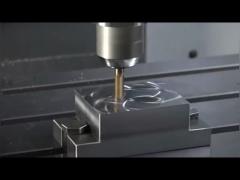 Υπηρεσίες μηχανικής CNC - Τμήματα CNC προσαρμοσμένα με γυαλιστική καθρέφτη, έκθεση ελέγχου πλήρους μεγέθους και έγκριση πρώτου άρθρου