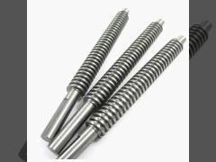 Servicios de mecanizado CNC de precisión ISO 9001 y RoHS/REACH Certificado Capacidad de producción 24/7 Partes no estándar personalizadas