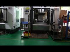 Partes usinadas CNC - Ferramentas e acessórios personalizados, electroplated (níquel / cromo), apoio à produção em pequenos lotes, sistema de qualidade certificado ISO 9001