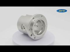 Aluminum CNC Custom Parts - OEM Manufacturing, Tailored Design, Consistent Quality Assurance, Multi-Process Integrated Machining