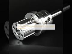 Custom CNC Machining Services with Ra 0.1 Surface Roughness