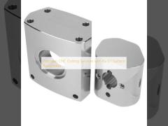 Precision CNC Cutting Services with Ra 0.1 Surface Roughness