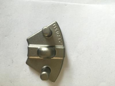 China casting spare parts, OEM foundry for 16 years, Material including carbon steel, nodular cast iron, low and high alloy st for sale