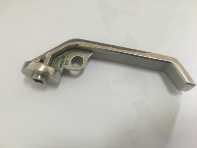 China door handle , OEM foundry for 16 years, Material :carbon steel, nodular cast iron, low and high alloy st for sale