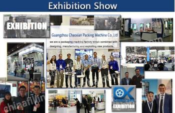 China Factory - Guangzhou Chaoxian Packing Machine Co., Ltd.
