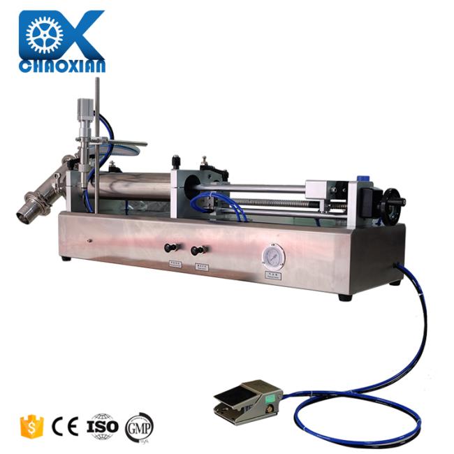 Vail Sesame Vegetable Cooking Oil Dispenser Shampoo Liquid Automatic Filling and Capping Machine