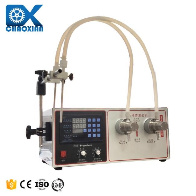 Vail Sesame Vegetable Cooking Oil Dispenser Shampoo Liquid Automatic Filling and Capping Machine