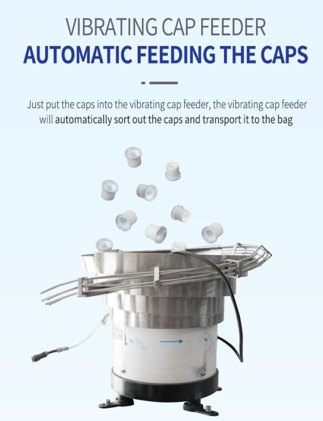 Automatic Bakery Jam Baby Food Fresh Juice Ketchup Sauce Big Bag Rotary Pouch Packing Machine