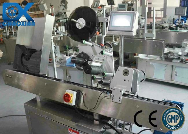 Hot Sales Manufacturer Lotion Facial Cream Balm Tomatoes Container Bottle Jar Lip Balm Label Machine