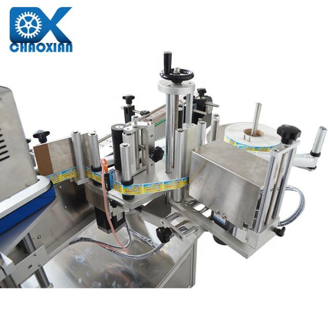 Best Machinery Box Label Dispenser 2l Bottle Factory Price Automatic Round Bottle Labeling Machine