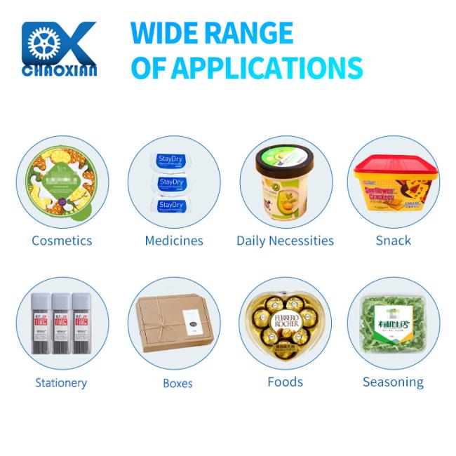 Pipe Flat Name key Price Tag Gum Labeler Self-adhesive Label Applicator Top Labeling Machine